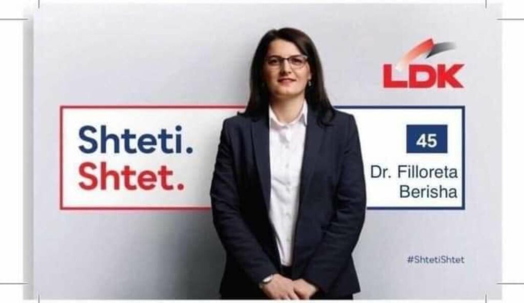 Kush është Filloreta Berisha? Doktoresha nga Klina që synon të bëhet ...